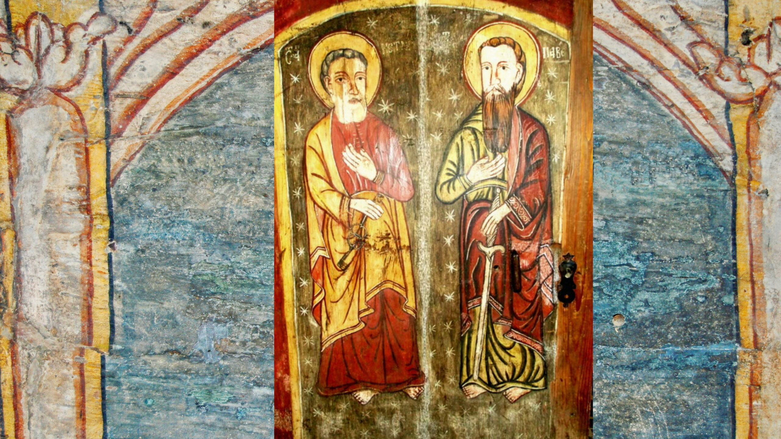 Tradiții și obiceiuri la Sărbătoarea Sf. Petru și Pavel - OFFICE